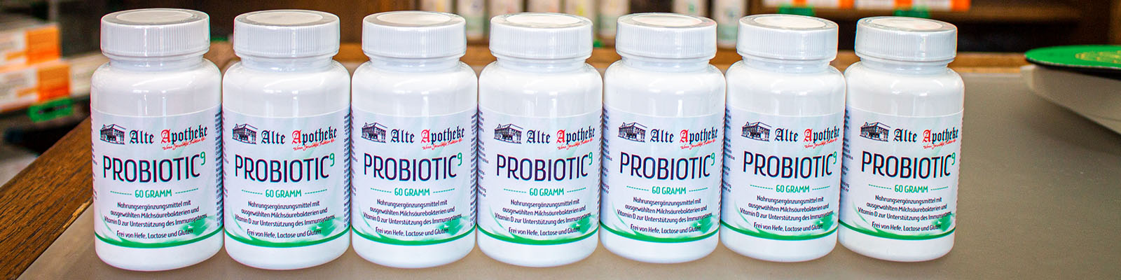 Alte Apotheke – Ihr Partner in Groß-Zimmern - Darmberatung